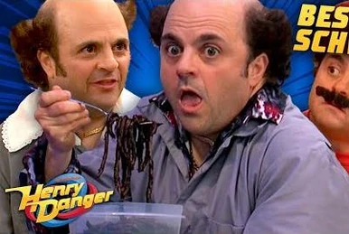 caveman attack henry danger