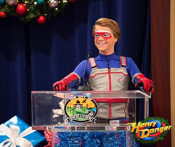 Christmas Danger | HenryDangerAddons Wiki | Fandom