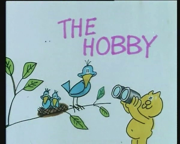 The Hobby | Henry's Cat Wiki | Fandom