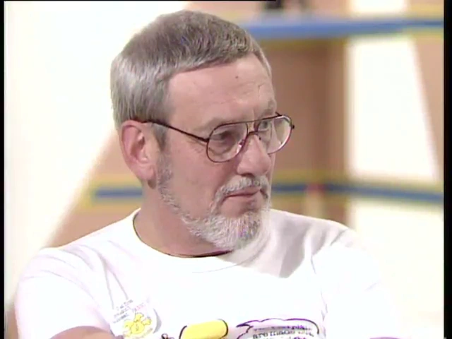 Bob Godfrey | Henry's Cat Wiki | Fandom