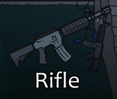 Rifle | Henry Stickmin Wiki | Fandom