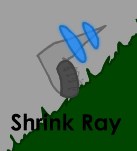 Shrink Ray | Henry Stickmin Wiki | Fandom