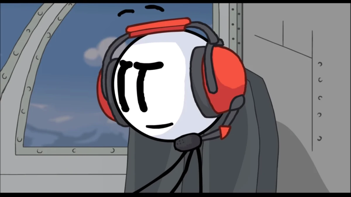 Gatling Gun | Henry Stickmin Wiki | Fandom