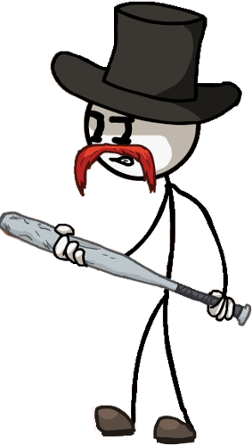 Right Hand Man | Henry Stickmin Wiki | Fandom