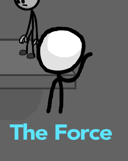 The Force | Henry Stickmin Wiki | Fandom