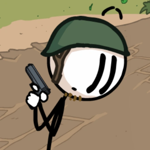 Gerald Gruff | Henry Stickmin Wiki | Fandom