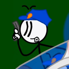 Johnny Panzer | Henry Stickmin Wiki | Fandom