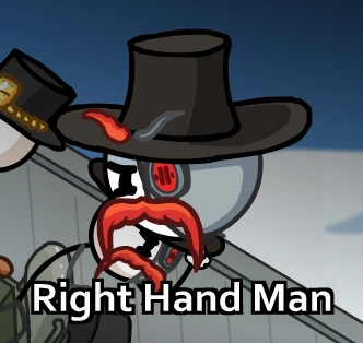 Right Hand Man (opción) | Henry Stickmin Wiki | Fandom