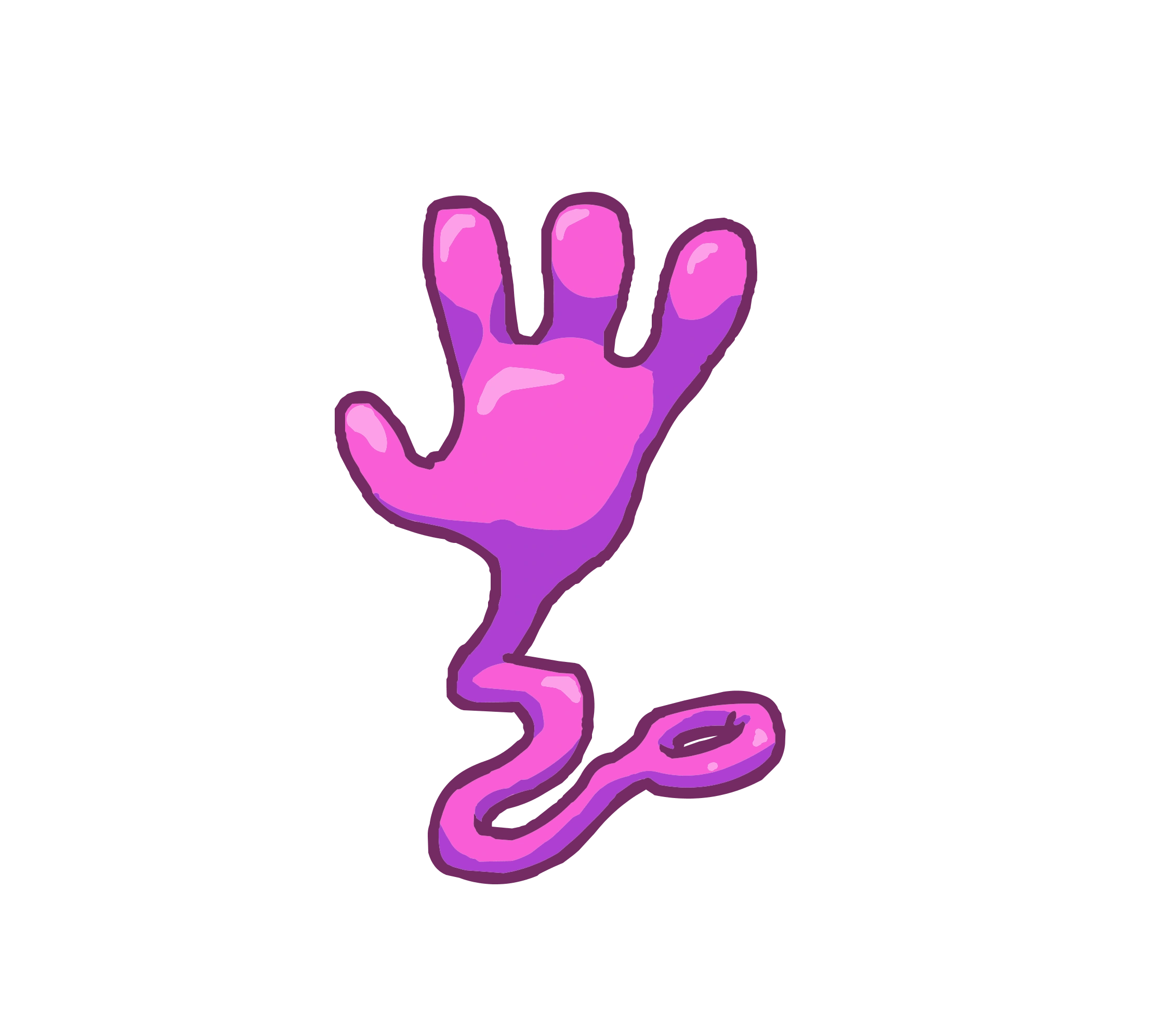 Sticky Hand | Henry Stickmin Wiki | Fandom
