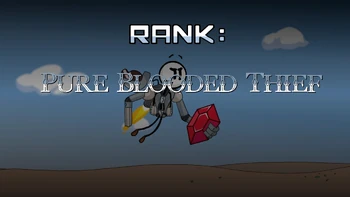 Pure Blooded Thief | Henry Stickmin Wiki | Fandom
