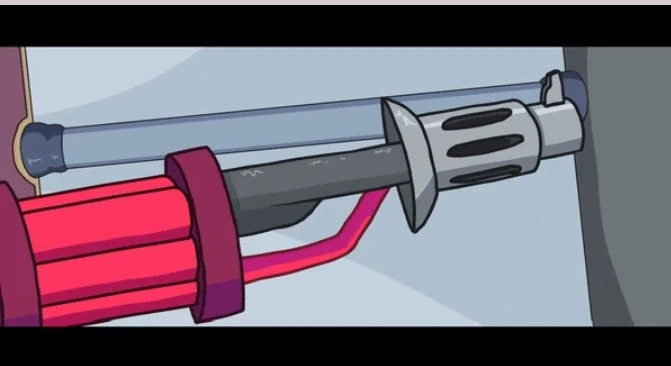 Gun Forme | Henry Stickmin Wiki | Fandom