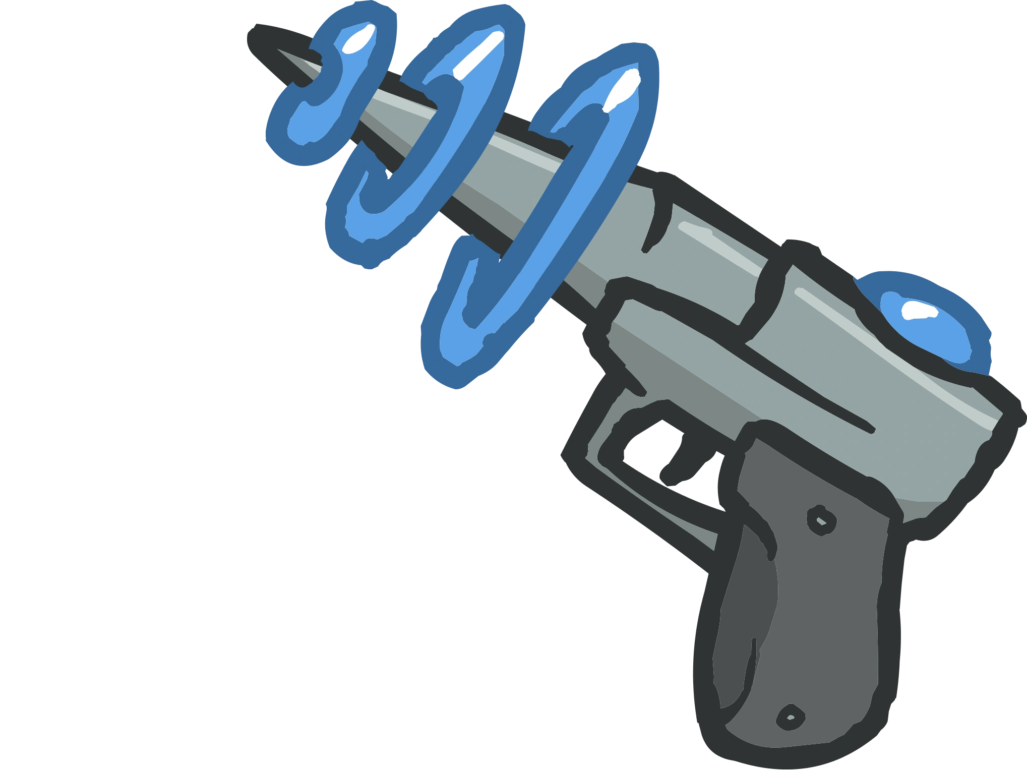 Shrink Ray | Henry Stickmin Wiki | Fandom