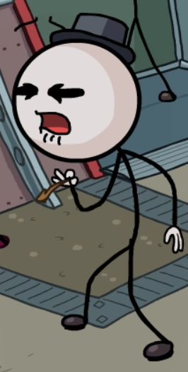 Geoffrey Plumb | Henry Stickmin Wiki | Fandom