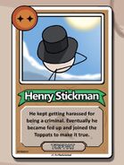 Henry Stickman | Henry Stickmin Wiki | Fandom