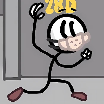 Angry Mike | Henry Stickmin Wiki | Fandom