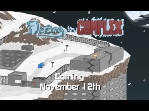 Fleeing the Complex Teaser Trailer | Henry Stickmin Wiki | Fandom