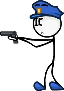 Police | Henry Stickmin Wiki | Fandom