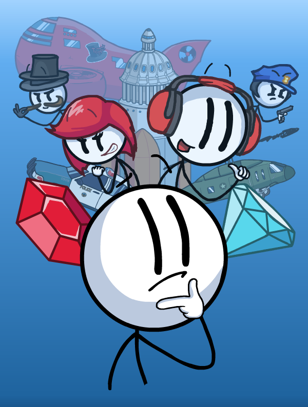 Henry Stickmin series | Henry Stickmin Wiki | Fandom