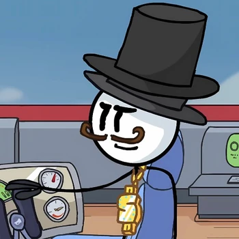 Reginald Copperbottom | Henry Stickmin Wiki | Fandom