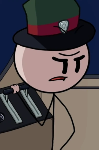 Mr. Macbeth | Henry Stickmin Wiki | Fandom