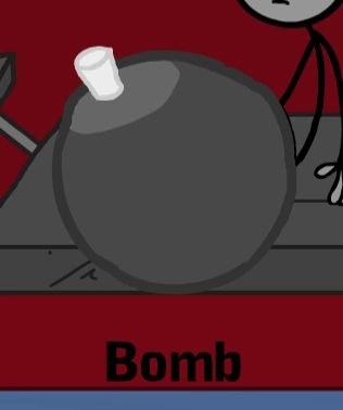 Bomb | Henry Stickmin Wiki | Fandom