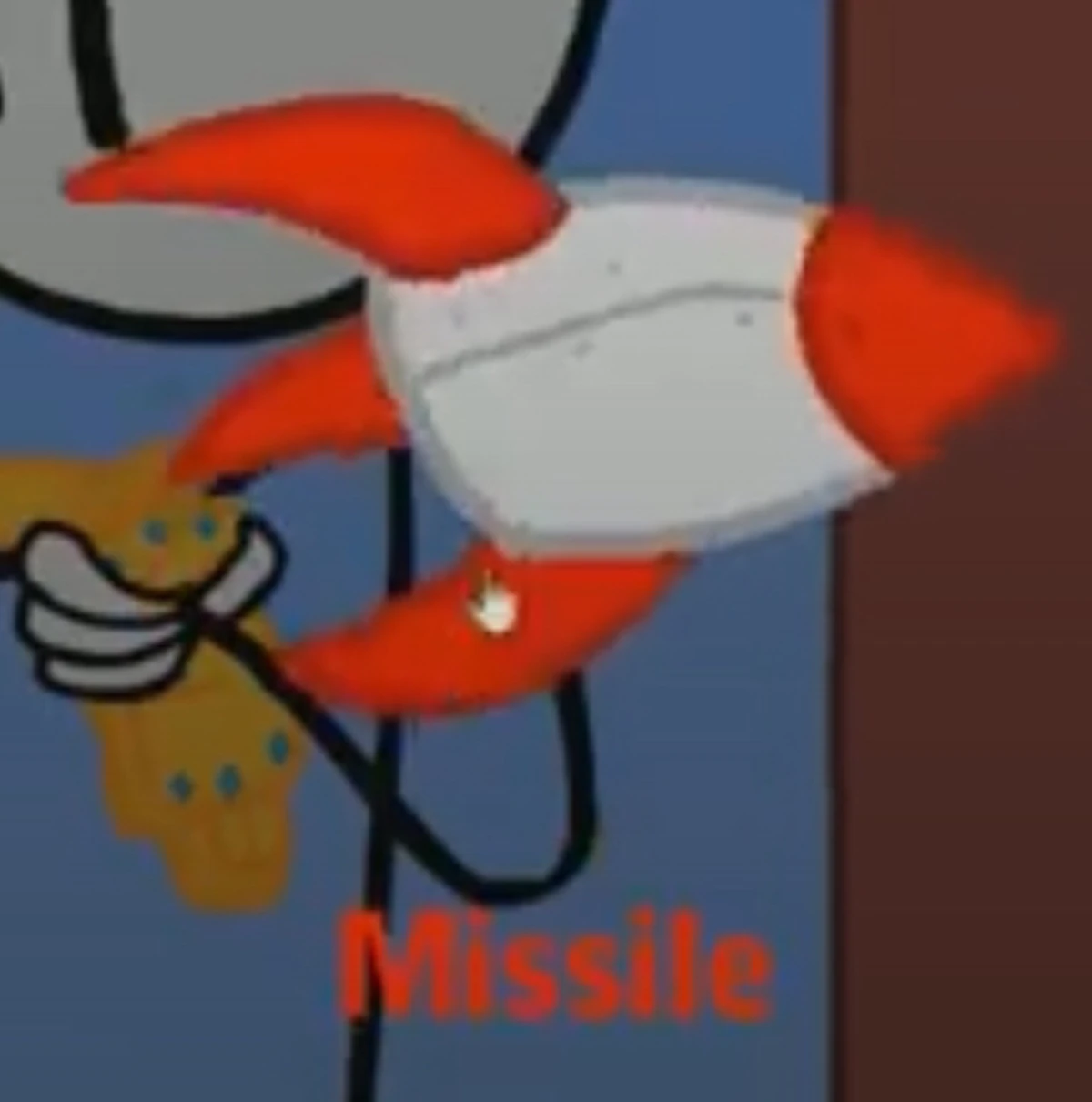Missile | Henry Stickmin Wiki | Fandom