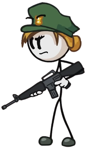 Victoria Grit | Henry Stickmin Wiki | Fandom