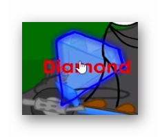 Diamond (option) | Henry Stickmin Wiki | Fandom