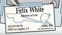 Felix White | Henry Stickmin Wiki | Fandom