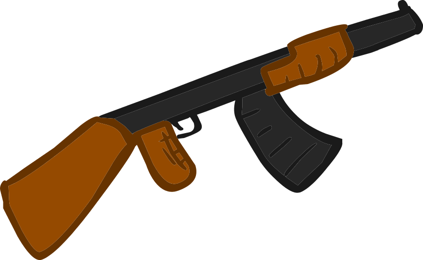 Rifle | Henry Stickmin Wiki | Fandom