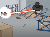 Right Hand Man | Henry Stickmin Wiki | Fandom