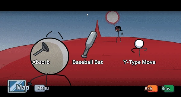 Baseball Bat | Henry Stickmin Wiki | Fandom