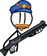 Police | Henry Stickmin Wiki | Fandom