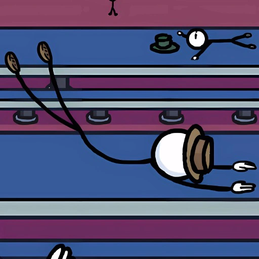 Mr. Unstoppable | Henry Stickmin Wiki | Fandom