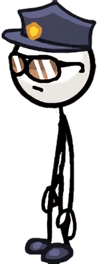 Chad Hansen | Henry Stickmin Wiki | Fandom