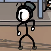 Completing the Mission/Transcript | Henry Stickmin Wiki | Fandom