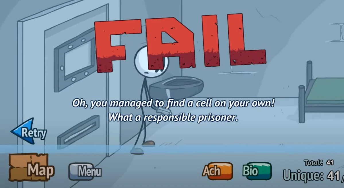 Hide | Henry Stickmin Wiki | Fandom