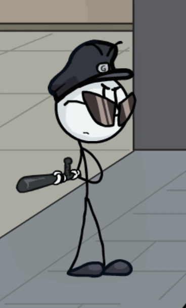 Billy Clud | Henry Stickmin Wiki | Fandom