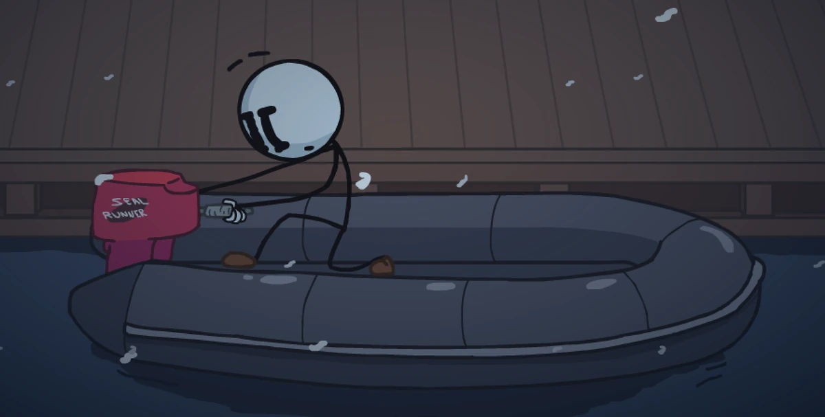 Boats | Henry Stickmin Wiki | Fandom