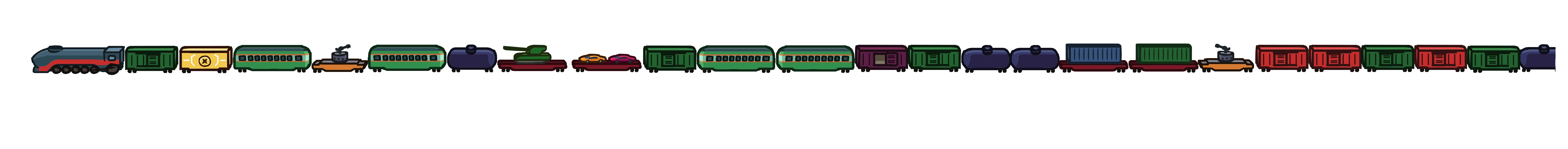 Toppat Train | Henry Stickmin Wiki | Fandom