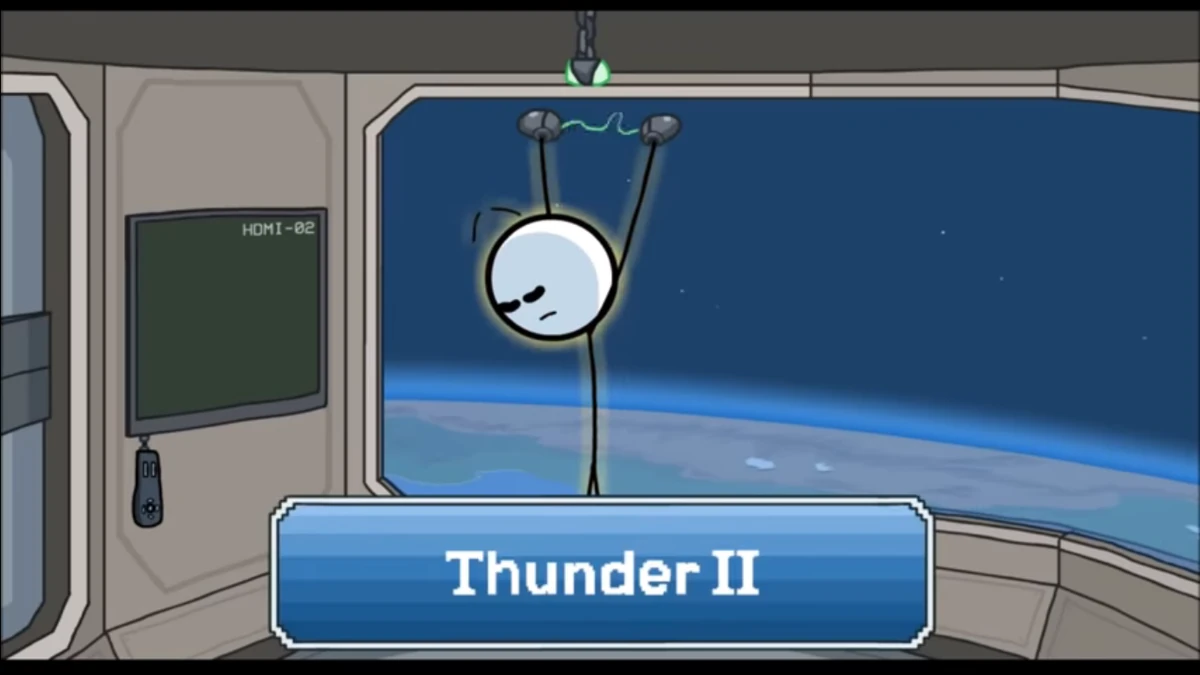 Magic Spell | Henry Stickmin Wiki | Fandom