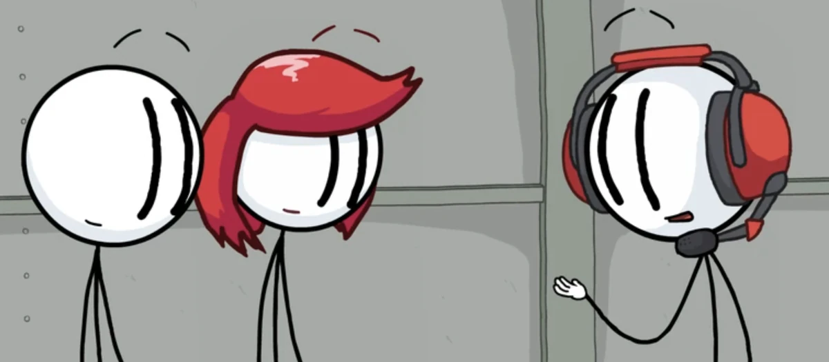 Trio | Henry Stickmin Wiki | Fandom