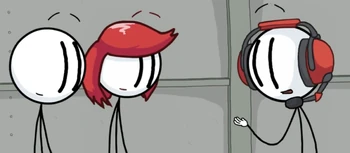 Trio | Henry Stickmin Wiki | Fandom