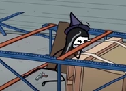 The Witch | Henry Stickmin Wiki | Fandom