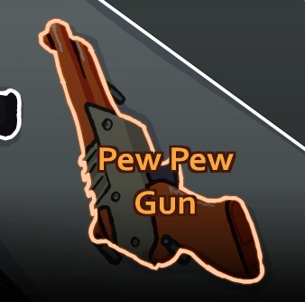Pew Pew Gun | Henry Stickmin Wiki | Fandom