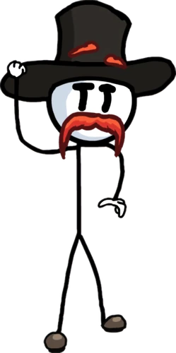 Right Hand Man | Henry Stickmin Wiki | Fandom