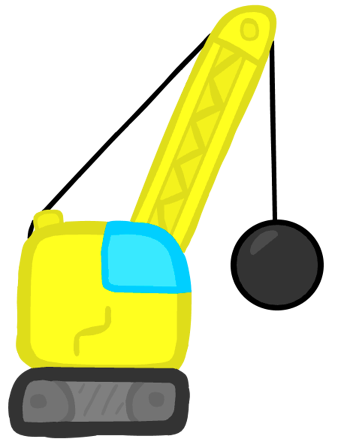 Wrecking Ball | Henry Stickmin Wiki | Fandom