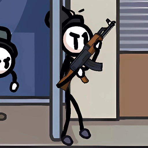 Mr. Angery | Henry Stickmin Wiki | Fandom