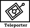 Teleporter/Crossing the Pit | Henry Stickmin Wiki | Fandom