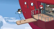 Toppat Civil Warfare | Henry Stickmin Wiki | Fandom